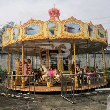 Carousel for Sale In Philippines - Beston Carousel Rides