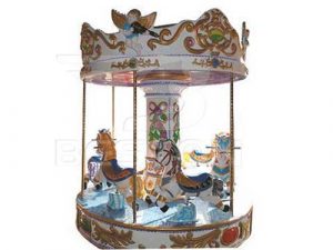 Mini Carousel for Sale In Philippines - Beston Kiddie Carousels
