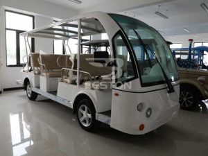 Electric Shuttle Bus for Sale In Philippines - Beston Amusement