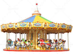 Carousel for Sale In the Philippines - Beston Amusement