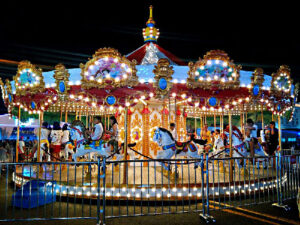 Carousel for Sale In the Philippines - Beston Amusement