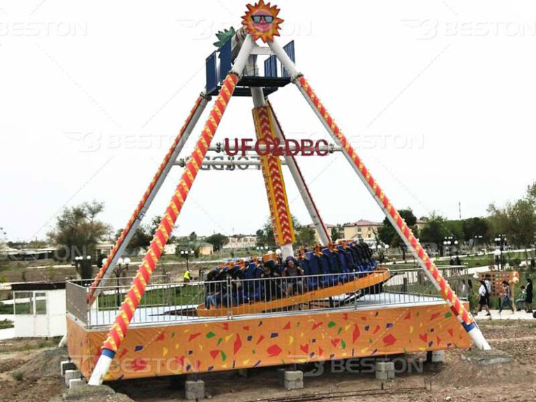 Pendulum Rides for Sale In Philippines - Beston Thrill Rides